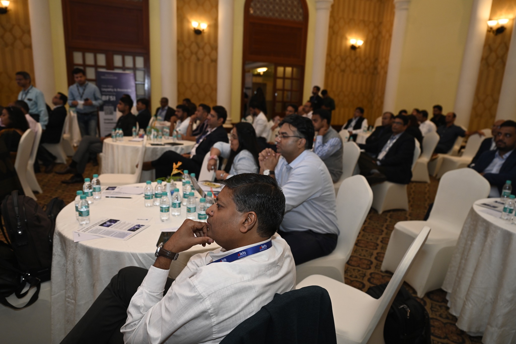 5th Elets BFSI Gamechanger Summit, Goa | BFSI Conference India 2024 | Banking Conference