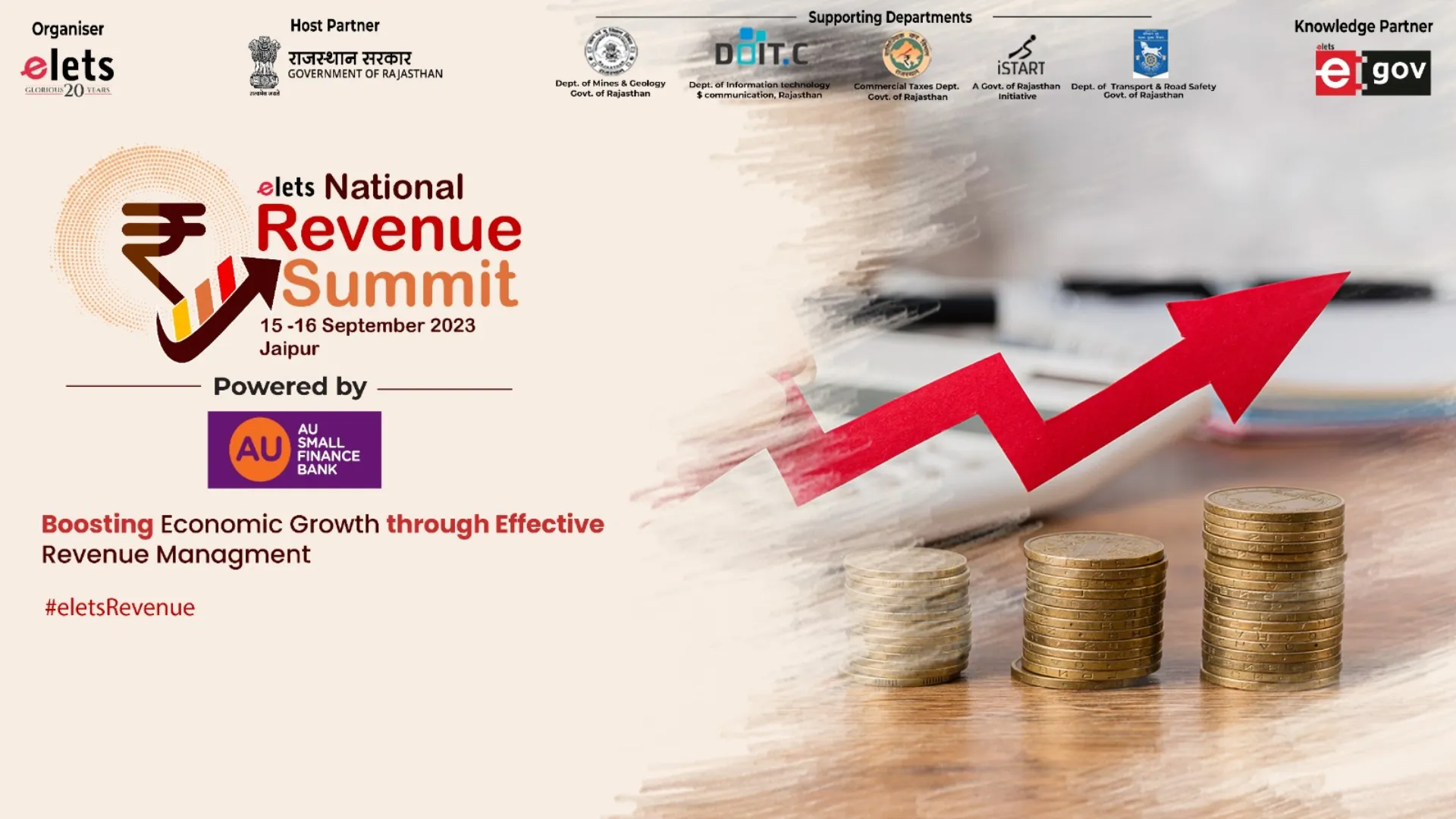 Elets National Revenue Summit