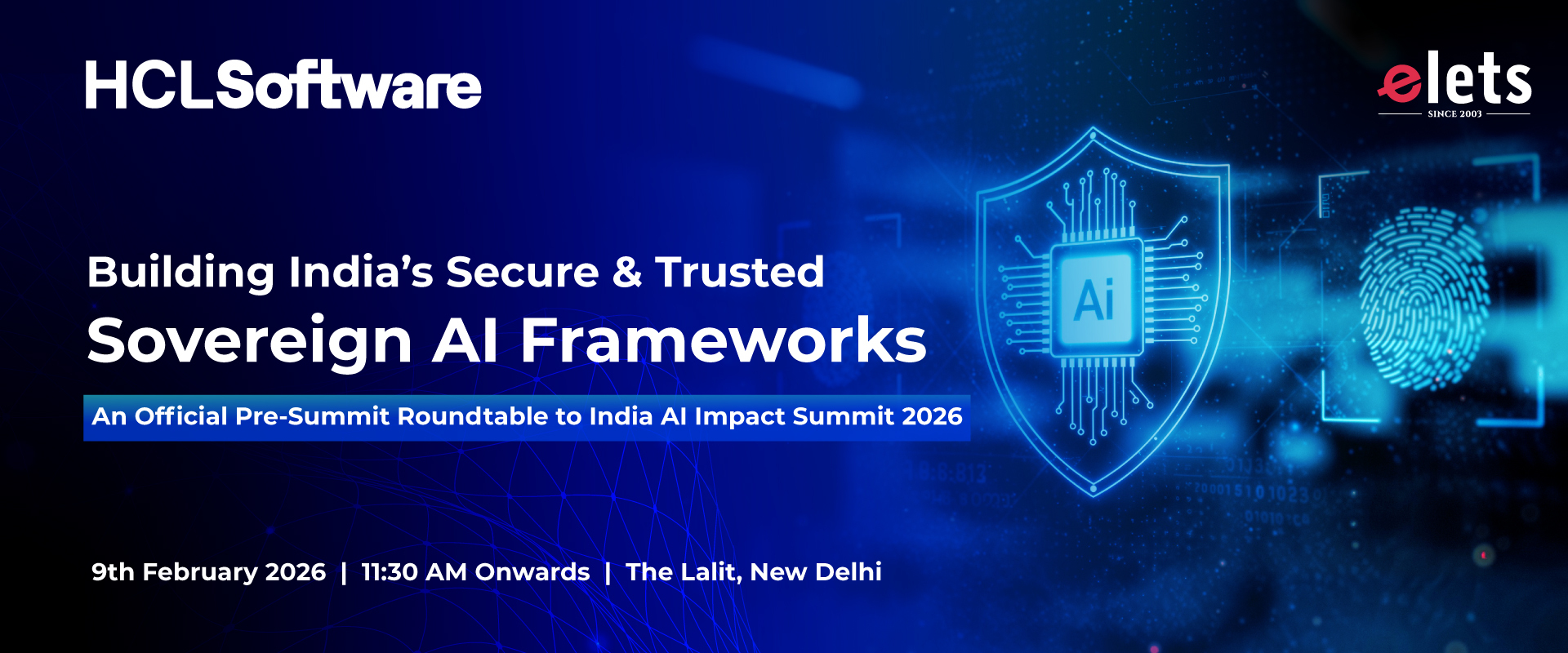 Building India's Secure & Trusted Sovereign AI Frameworks
