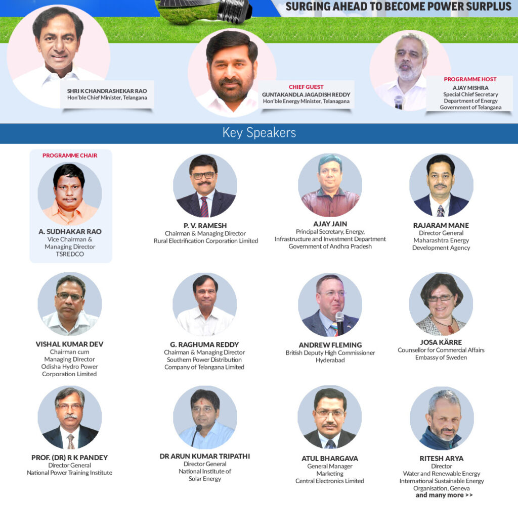 National power summit hyderabad-2018 - Elets Events